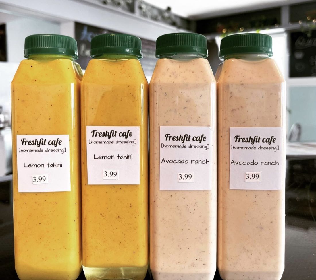 Freshfit Cafe Nags Head | Outer Banks