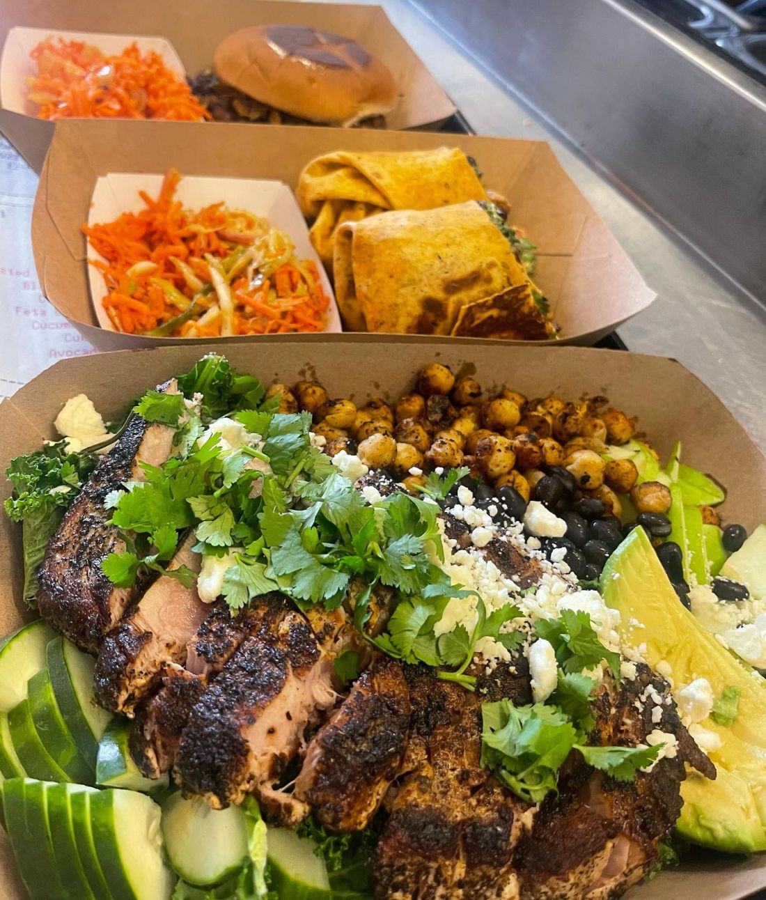 Freshfit Cafe Nags Head | Outer Banks